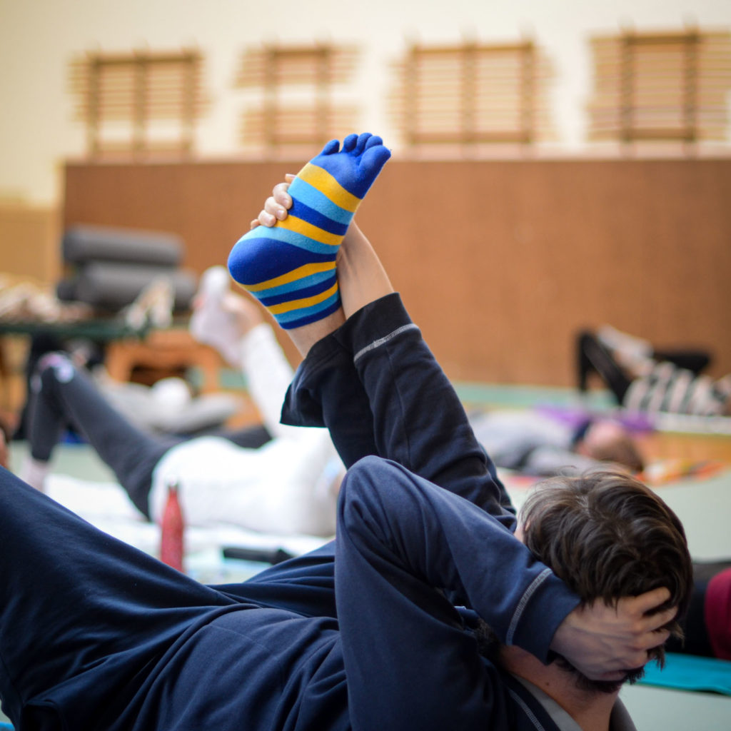 L’éducation somatique - IFELD - Institut de Formation FELDENKRAIS