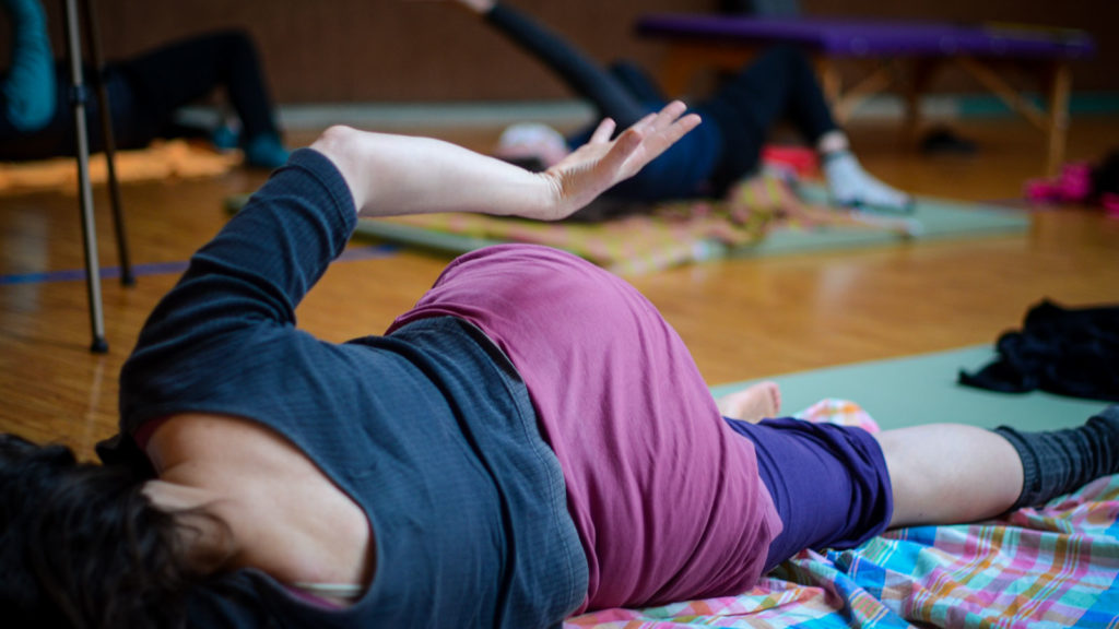 L’éducation somatique - IFELD - Institut de Formation FELDENKRAIS